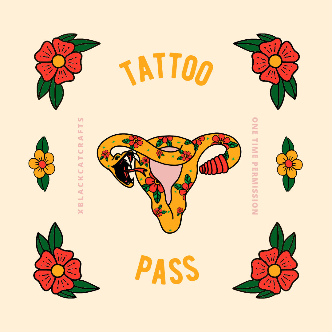 Tattoo Pass